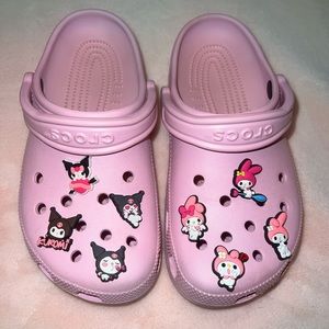 CROCS | Shoes | My Melody X Kuromi Crocs | Poshmark